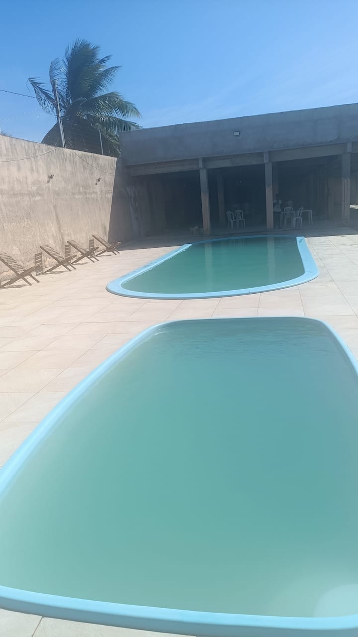 Pensão Do Hélio Cantinho Da Paz, Quarto Familiar 2 - Aracaju