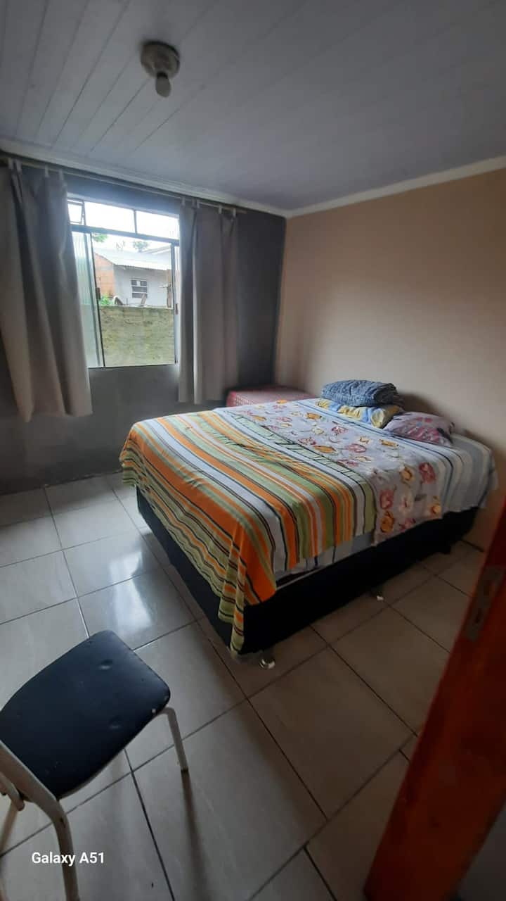 Pousada Guilherme, Quarto Familiar 1 - Matinhos