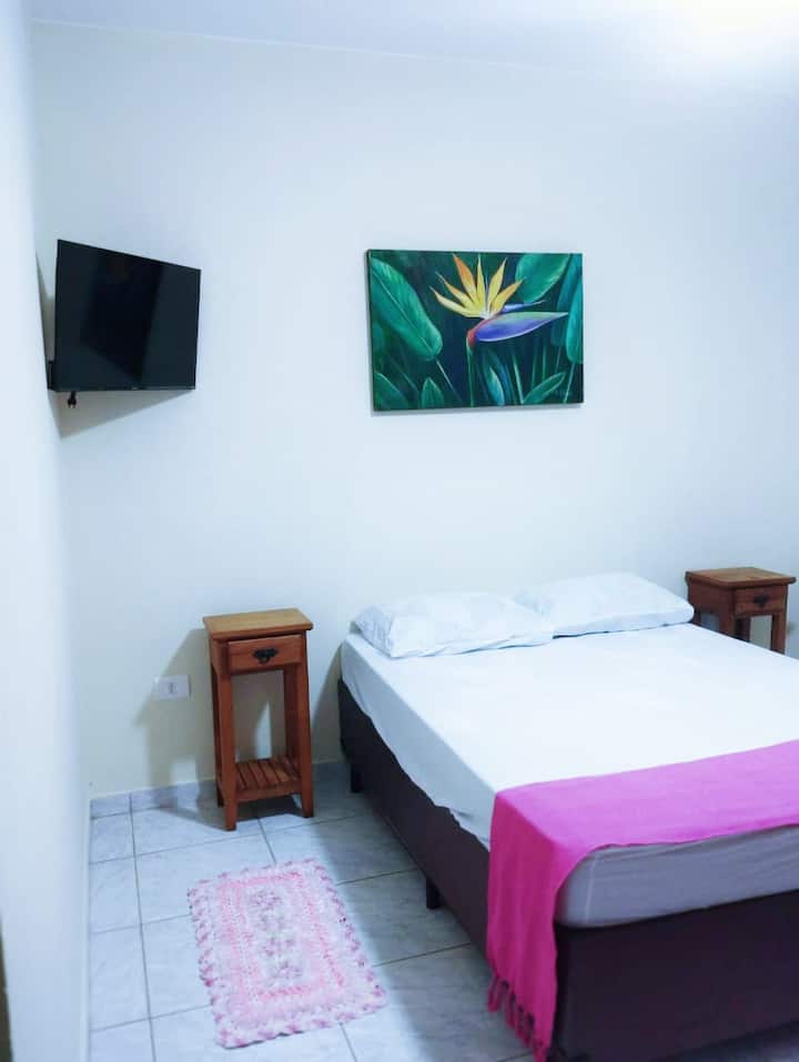 Pousada Carol, Suíte De Casal - Peruíbe