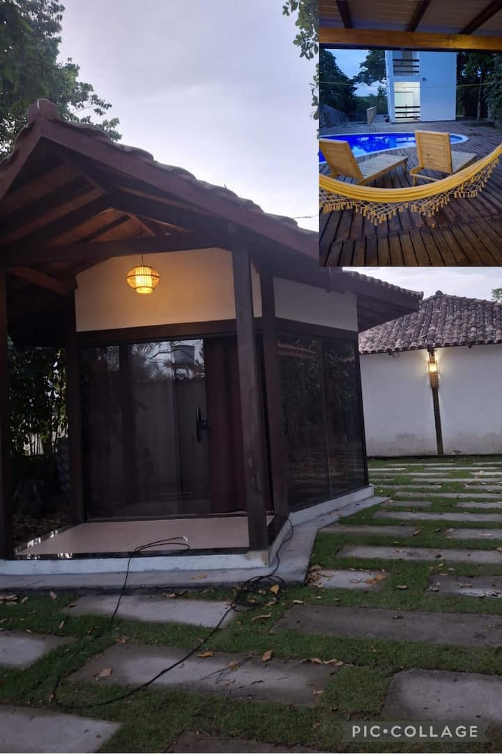 Pousada Marzeando, Quarto Com Uma Cama 2 - Porto Seguro