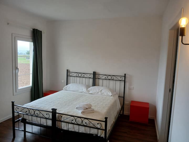 La Cascina, Stanza Con Un Letto 2 - Montagnana