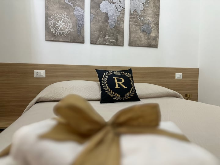 B&b Di Barbara, Stanza Con Un Letto - Capua