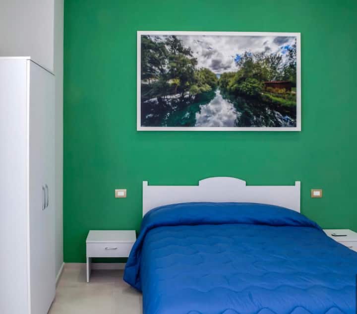 Bocca Di Bacco, Stanza Matrimoniale 3 - Nola