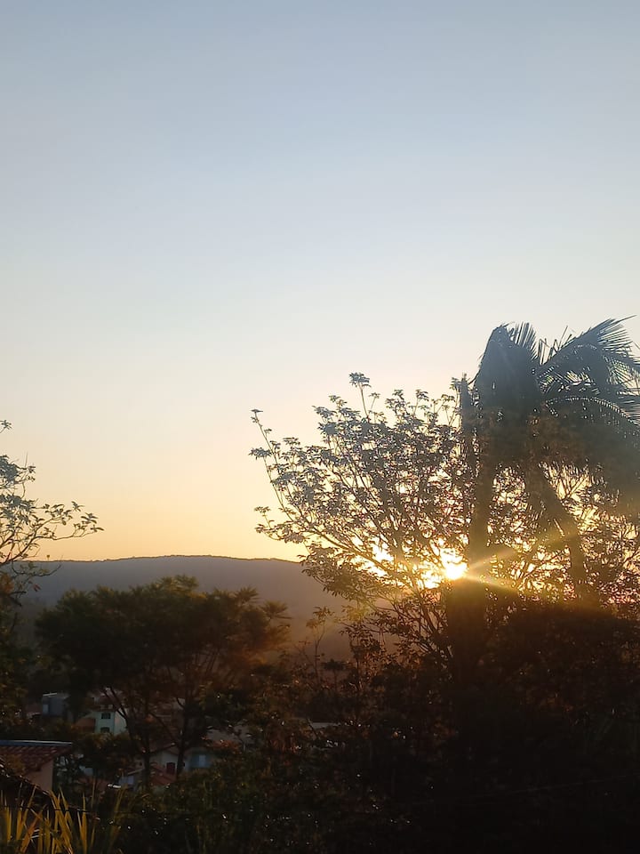 Pousada Chale Pingo De Ouro, Chalé 2 - Socorro