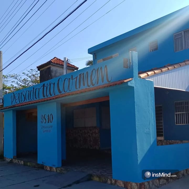 Pousada Tia Carmem, Quarto Familiar 6 - Ilha Comprida