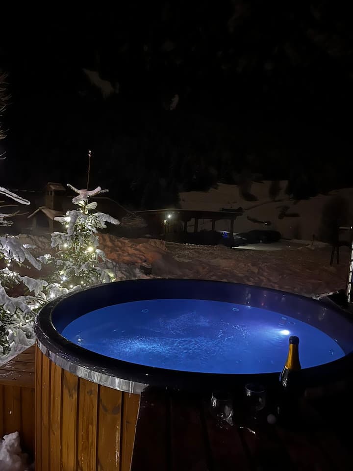 Il B&b Mi Casa Tu Casa Di Brusson, Stanza Familia. - Champoluc