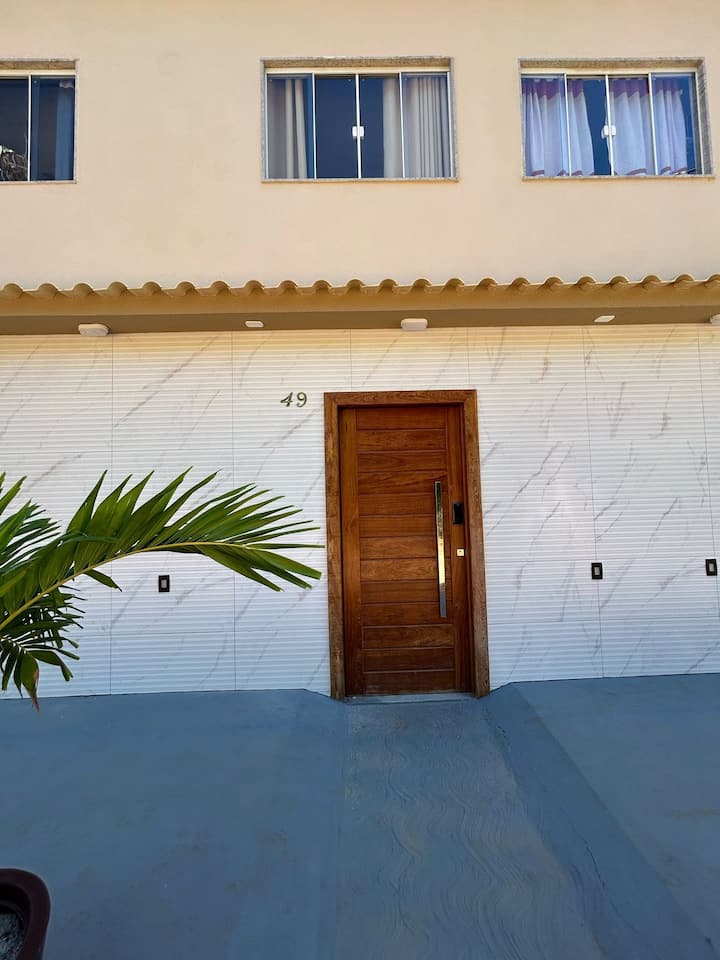 Pousada Patricia, Quarto Com Duas Camas 1 - Brazil