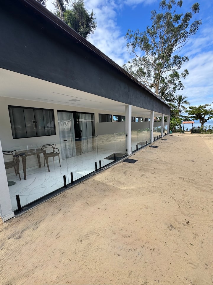 Pousada Praia Grande De Palmas, Quarto Suíte 2 - Ilha Grande