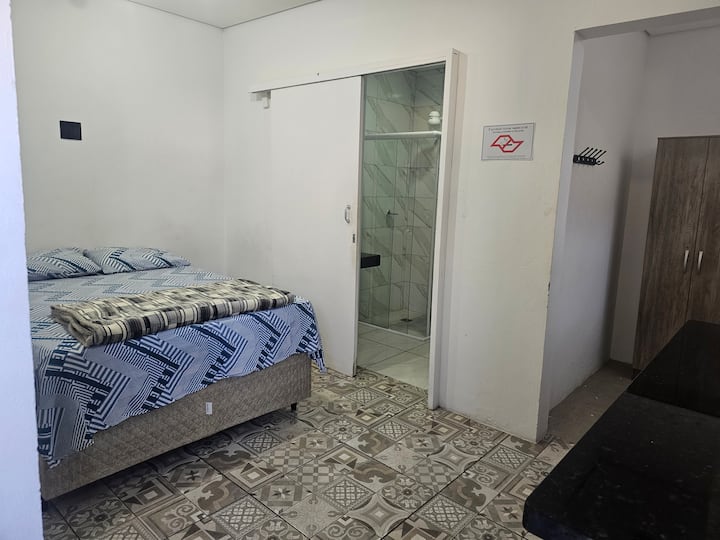 Pousada Patricia Vicentin, Quarto Com Duas Camas - Valinhos