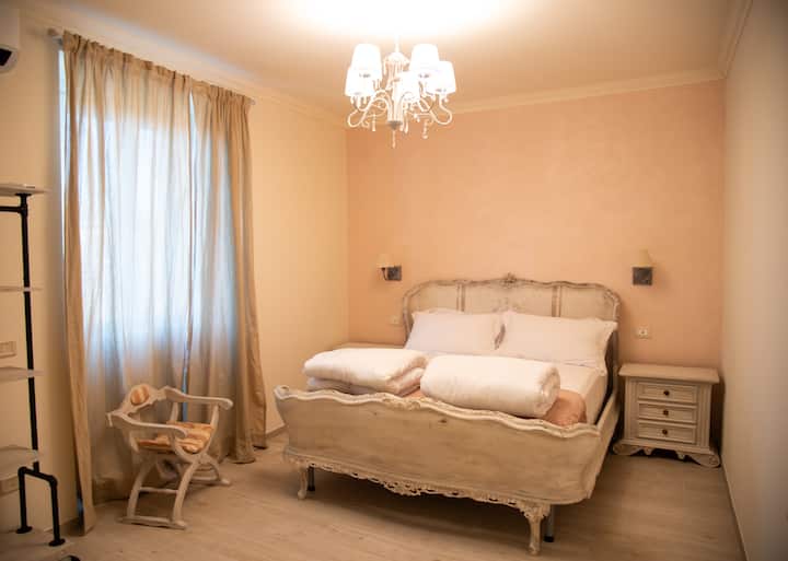 B&b Di Grazia E Gino Suite, Stanza Rosè - Iseo