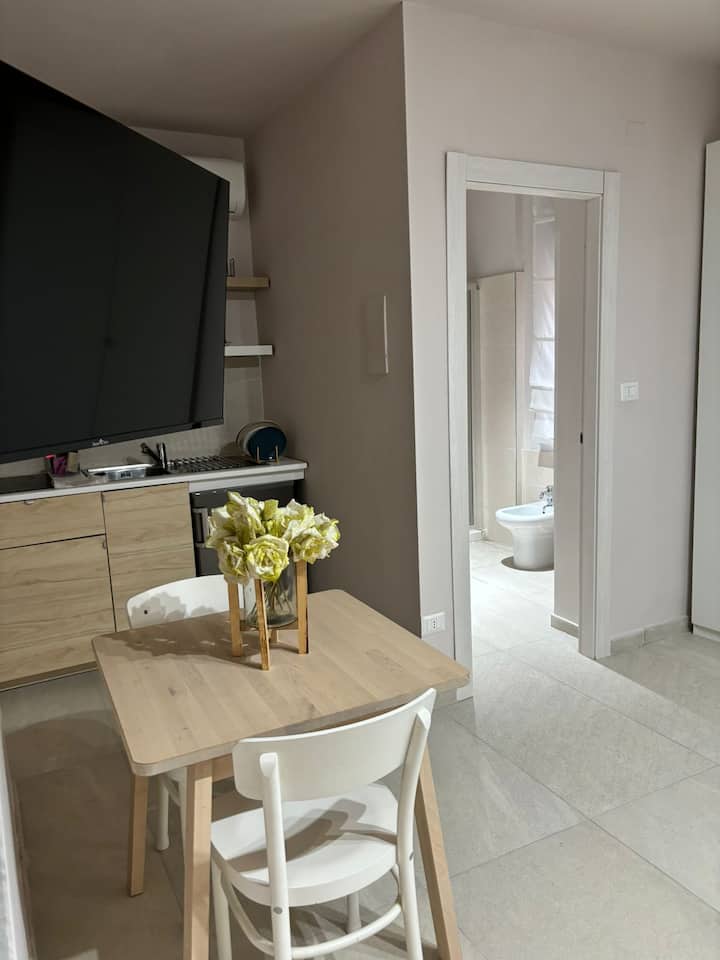 B&b Di Marta, Stanza Monolocale - Caserta