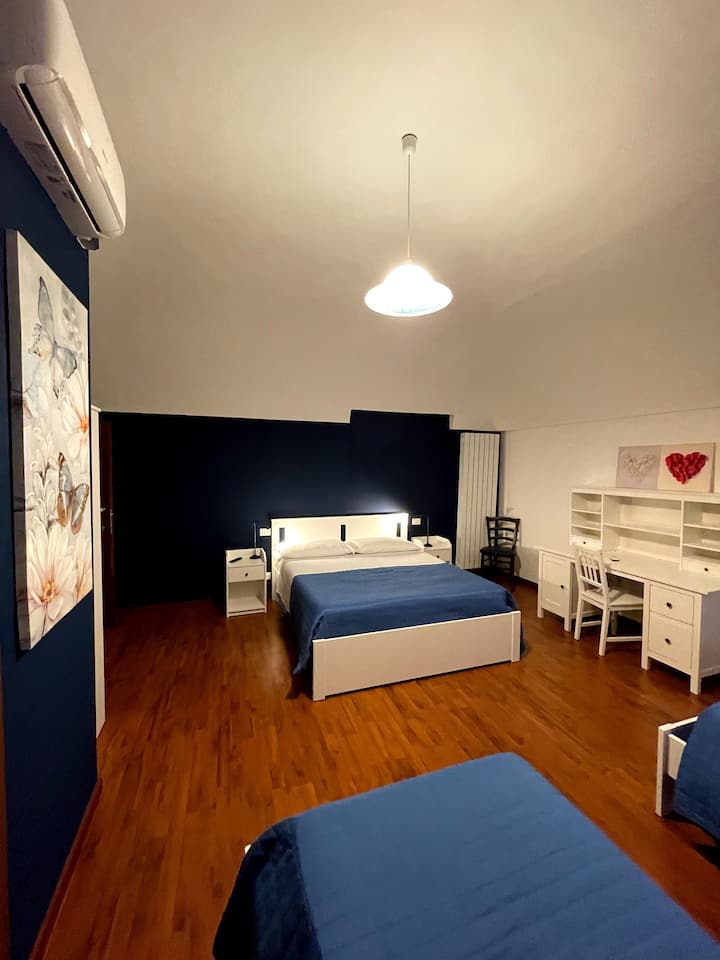 La Casetta, Stanza Con Un Letto - Capracotta