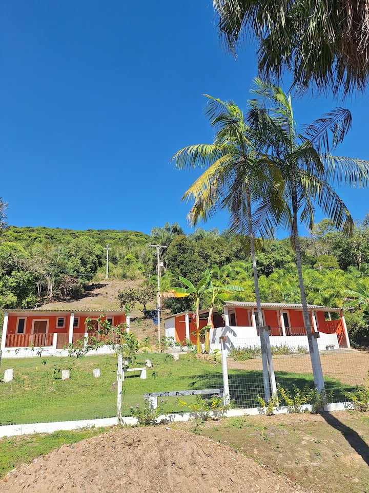 Recanto São Thomé, Quarto Com Uma Cama 2 - Eldorado