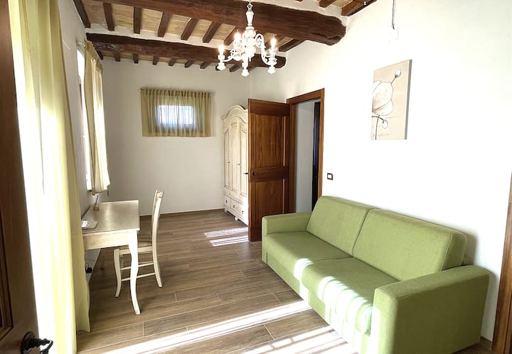 Ca’ Di Milla B&b, Stanza Estate - Assisi