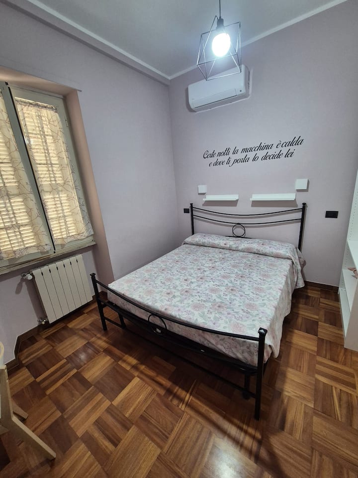 B&b Di Adriana, Stanza Rosa - Montefiascone