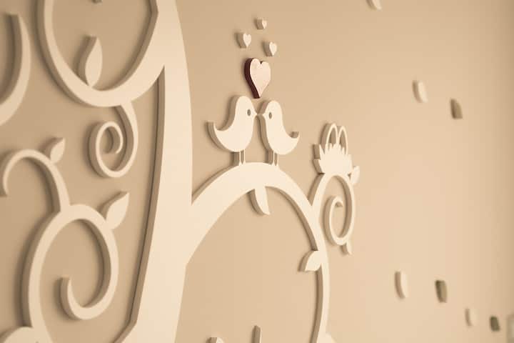 B&b Di Locanda Dogana, Stanza Matrimoniale 4 - Peschiera del Garda