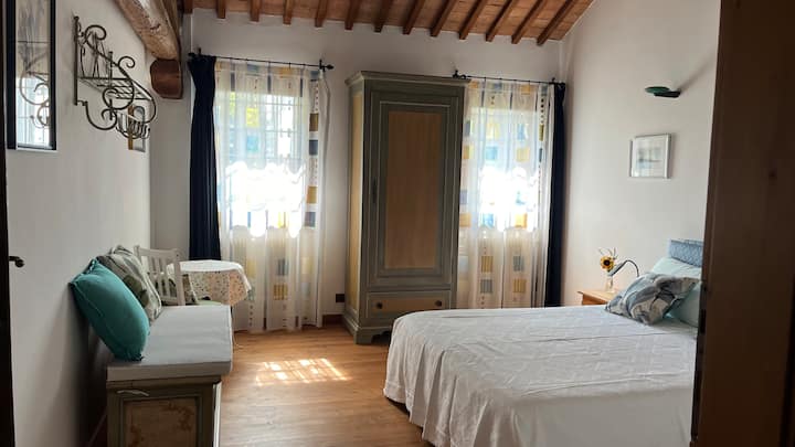 La Casa Di Giuseppina, Stanza Lavanda - Montegrotto Terme