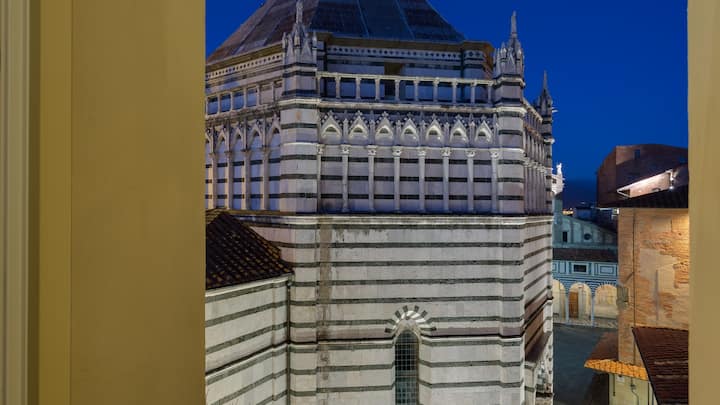 Res. Battistero, Stanza King - Pistoia