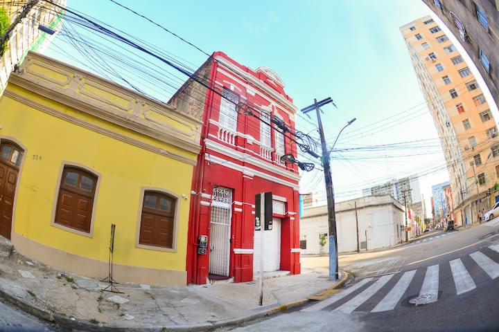 Pousada Nova União, Quarto 402 - Recife