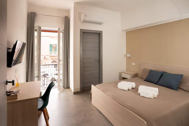Mylae ÈLite Rooms, Atena - Doppia Con Balcone - Milazzo