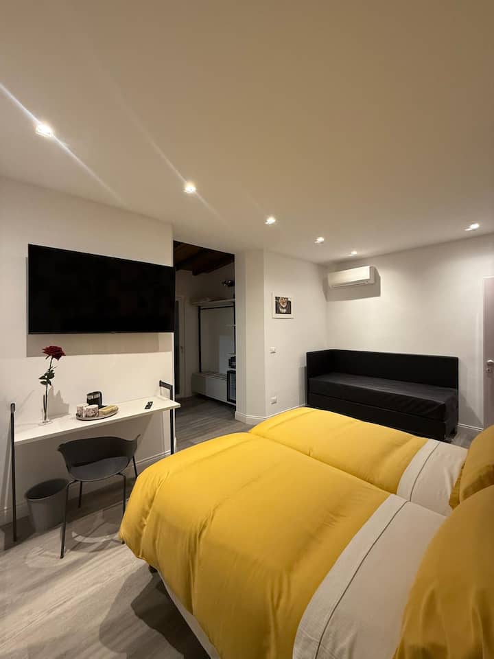 Foffo Suite - Rome