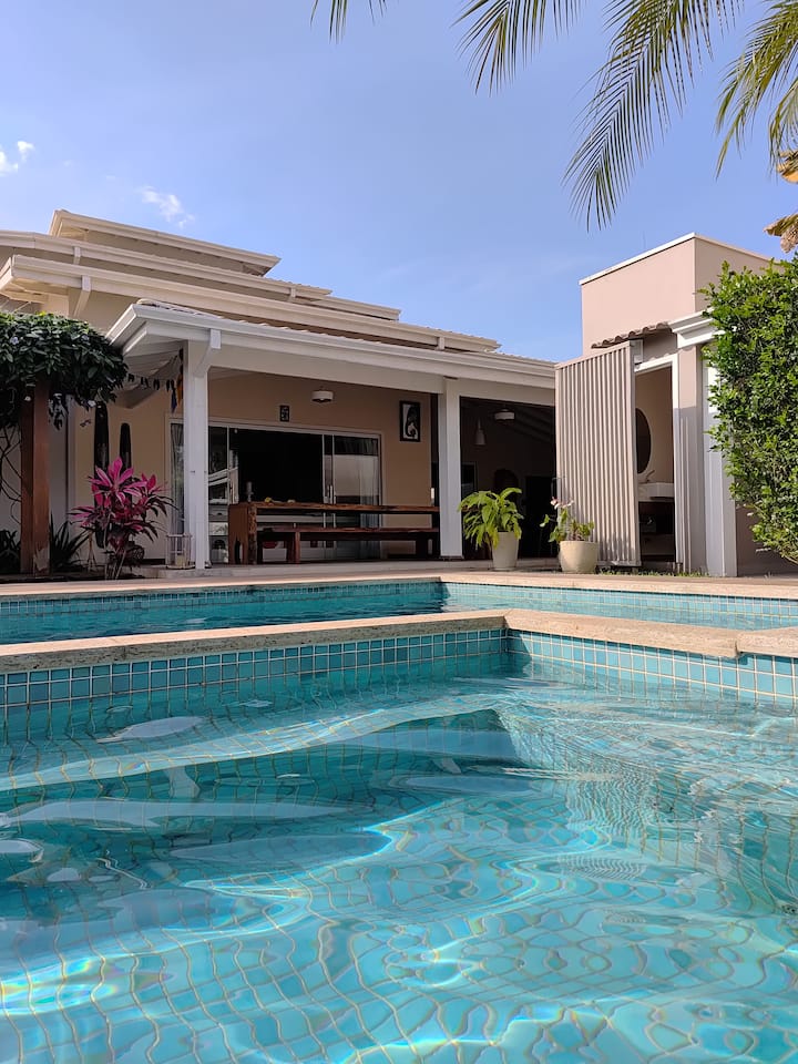 La Salamandre Paraty, Master Royal Room - Paraty