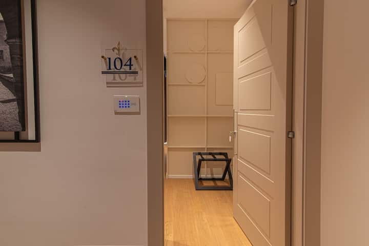 Il Giglio Rooms, Stanza Singola 2 - Frosinone