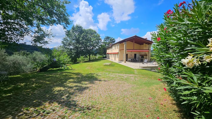 B&b Villa Euganea, Stanza Matrimoniale - Abano Terme