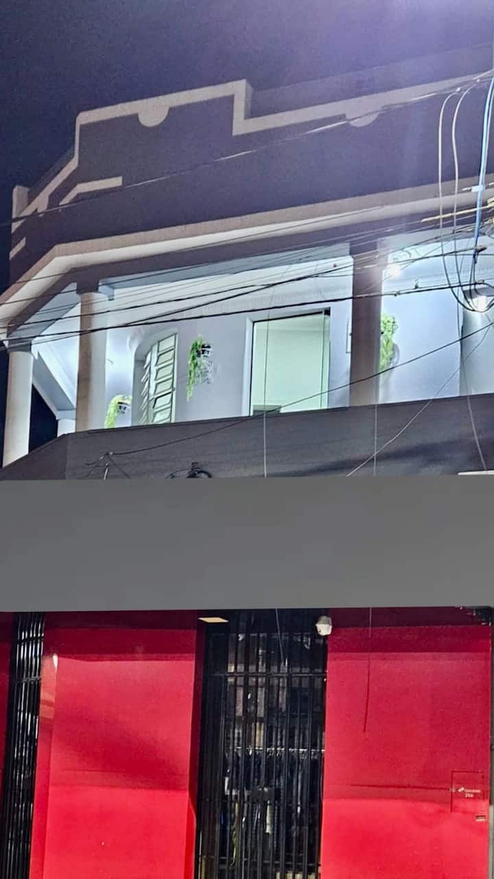 Pousada Hospedaria S.b, Quarto Suíte 2 - Uberaba