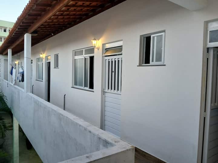 Flats Rosa Mar, Quarto Com Uma Cama 07 - Aracaju