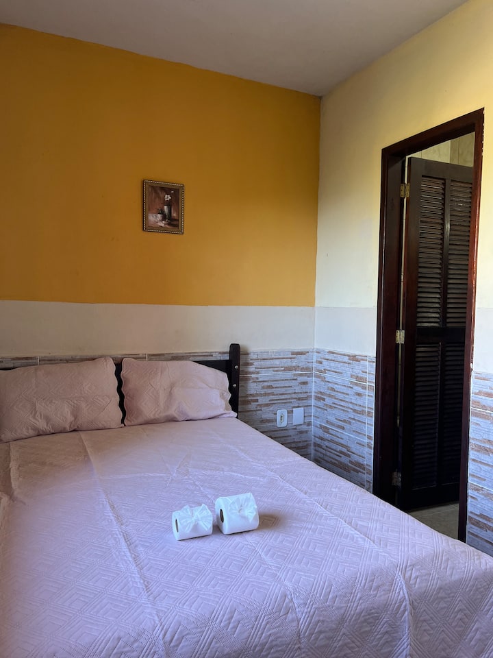 Pousada Recanto Do Sol, Quarto Suíte 2 - Mangaratiba