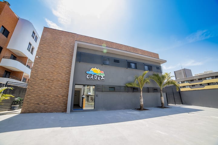 Pousada Cádiz, Quarto Suíte 1 - Bertioga