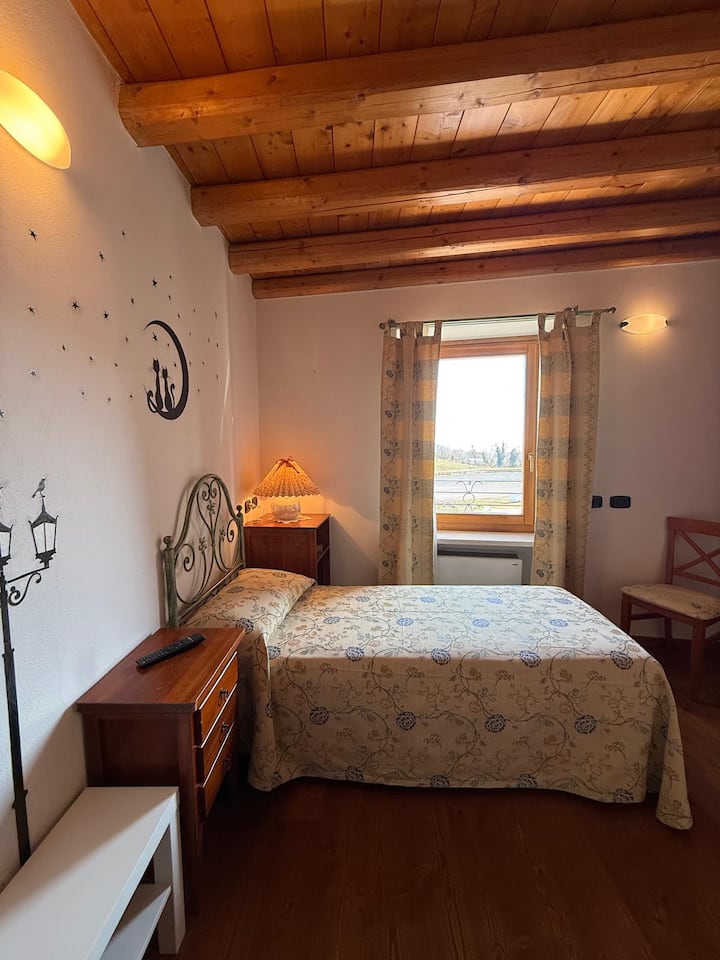 B&b Di Miki, Il Bacio - Bosco Chiesanuova