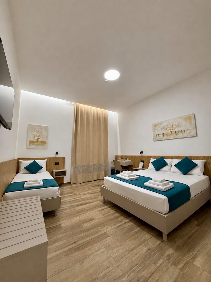 Chd Rooms - Affittacamere Ancona - Ancona