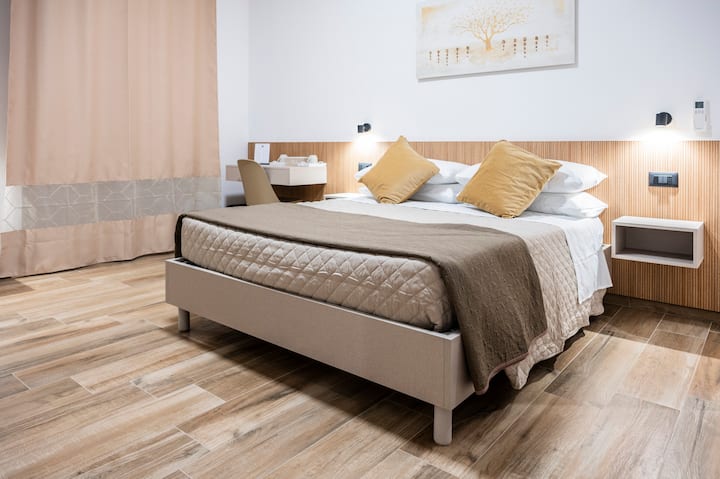 B&b Di Monia In Ancona, Camera Matrimoniale Deluxe - Ancona