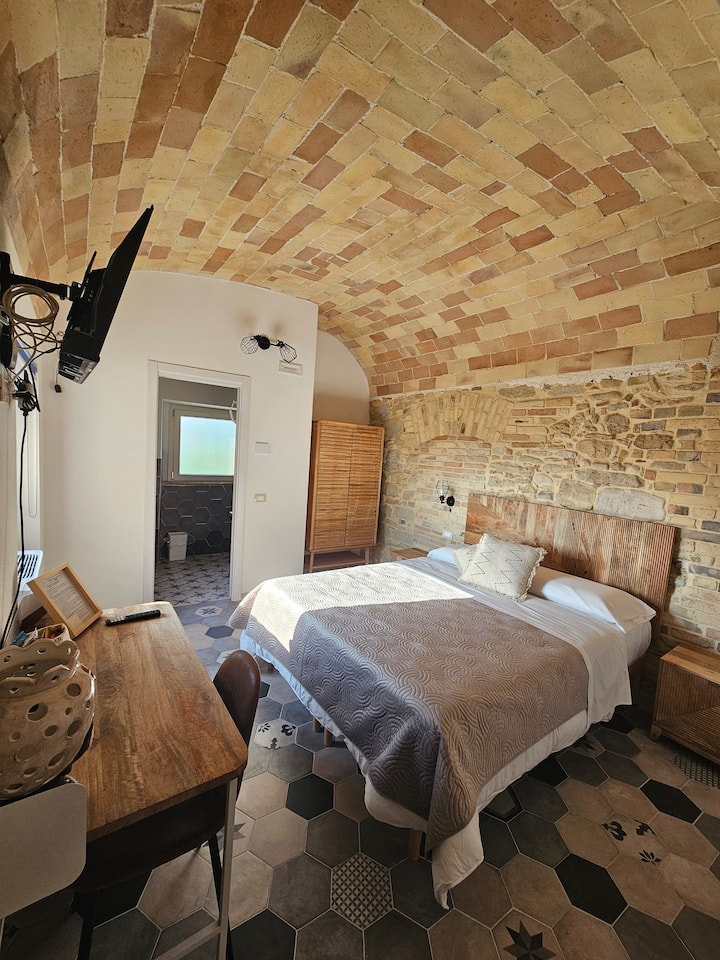 Il Casale B&b Borgo Del Marchese, Stanza Doppia 1 - Lanciano