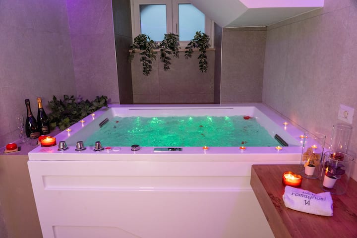 B&b Romagnosi 14, Stanza Familiare - Andria