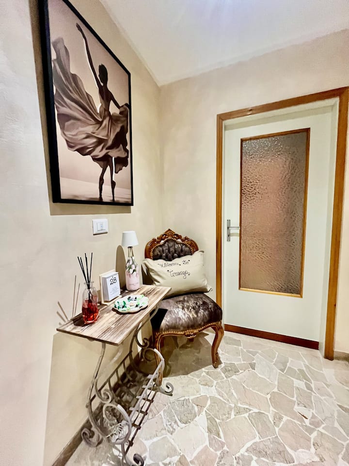 B&b Di Silvia In Centro A Imola, Le Rose - Imola