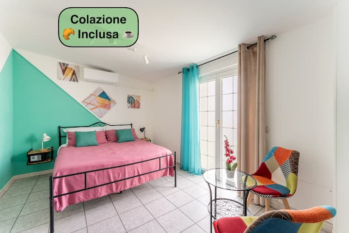 Bed And Breakfast, Stanza Matrimoniale 1 - Ciampino