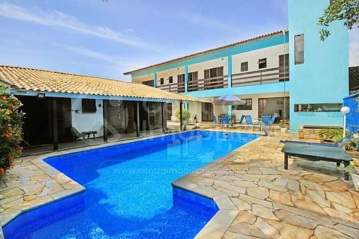 Pousada Espaço Momentos, Quarto Familiar 2 - Peruíbe