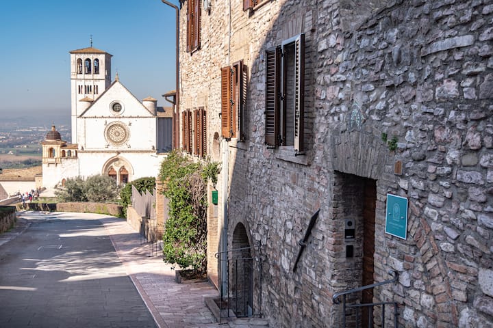 B&b Le Dimore Della Custodia - Assisi