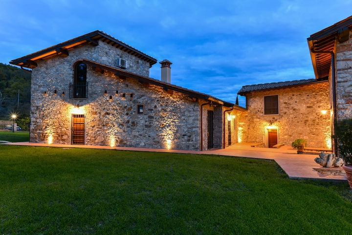 Tenuta Piroddi, Stanza Matrimoniale 1 - Provincia di Prato