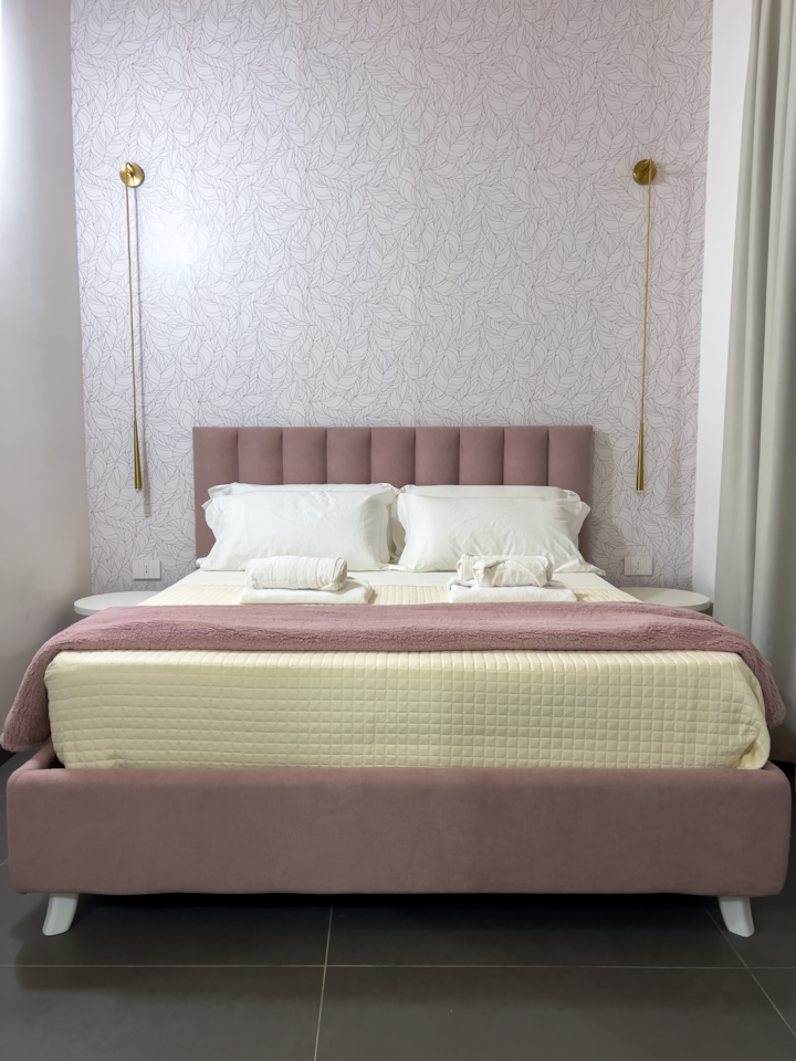 B&b Piazza D'armi Lamezia, Stanza Pitagora - Lamezia Terme