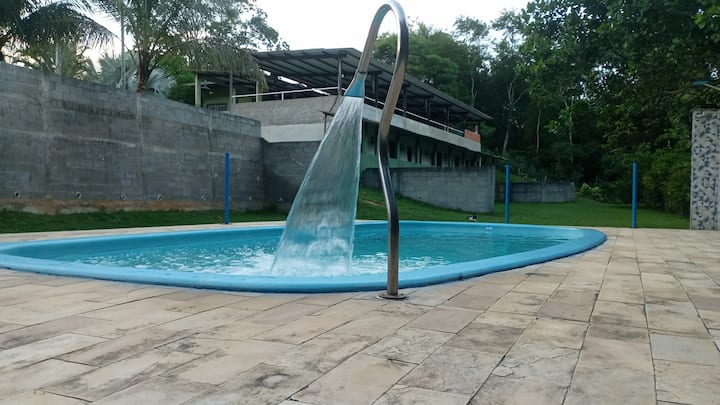 Sitio Canto Da Mata - Guarapari