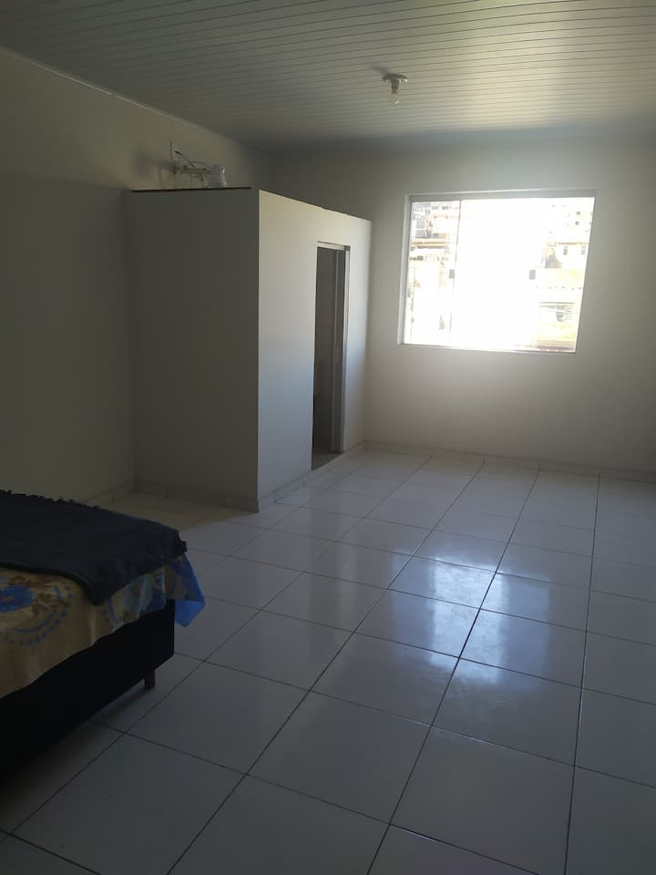 Pousada Martins, Quarto Com Uma Cama - Teófilo Otoni