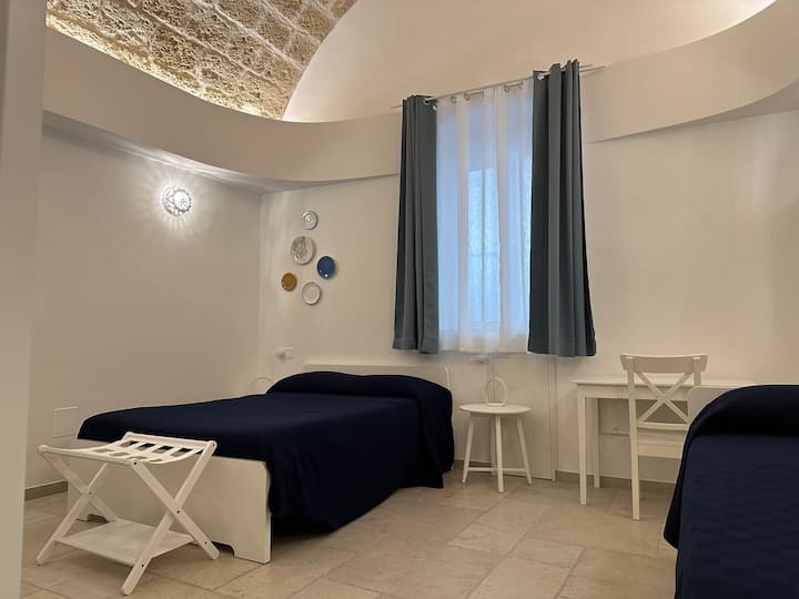 Erbavoglio Home, Stanza Con Un Letto - Molfetta