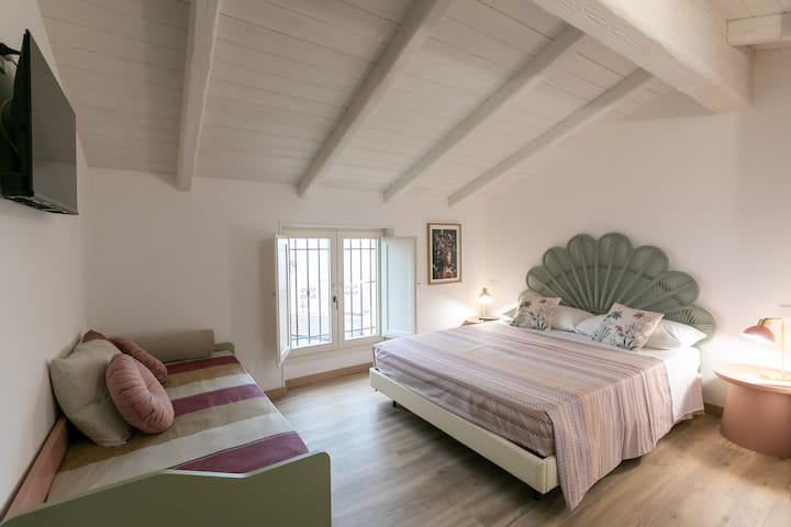 Il Giardino Segreto, Stanza Doppia 2 - Numana