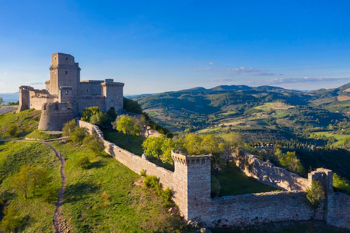 B&b Di Nicoletta, Stanza Con Un Letto 1 - Assisi