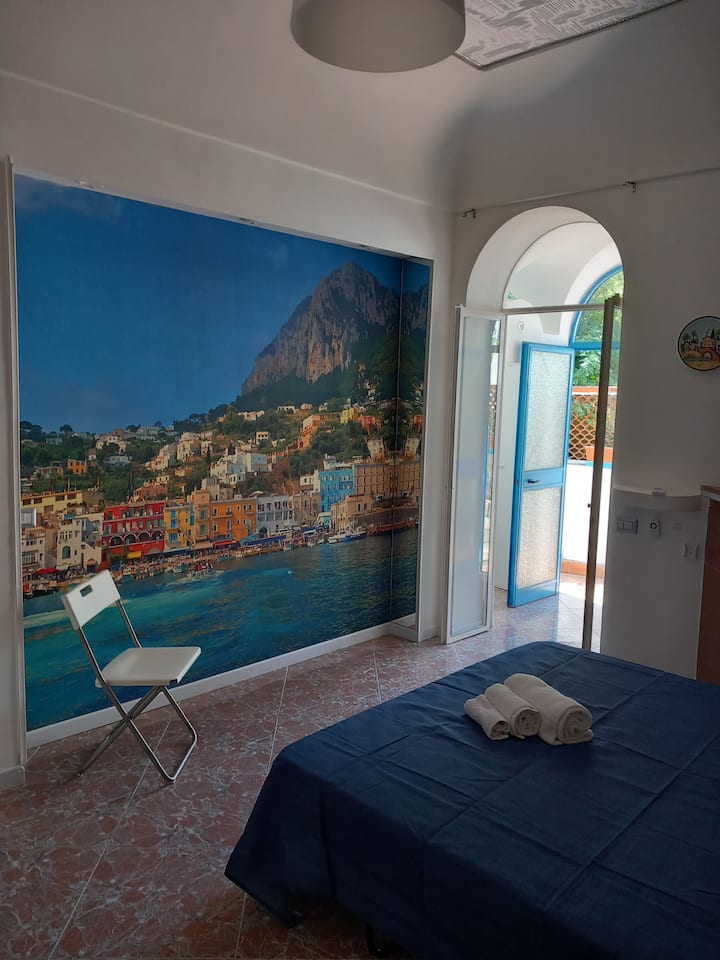 Midè Capri House, Marina Grande - Capri