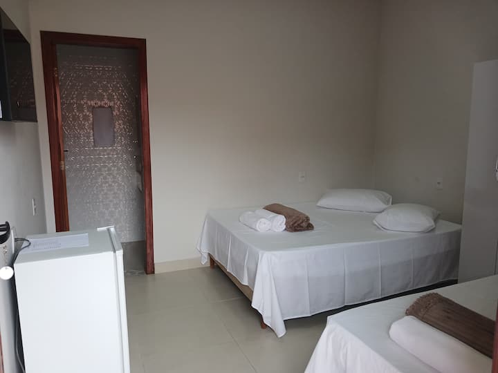 Pousada Soraia Gregorio, Suítes Espaciais - Serra